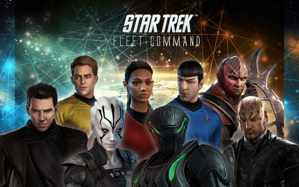 Star Trek Officers List | Star Trek Fleet Command