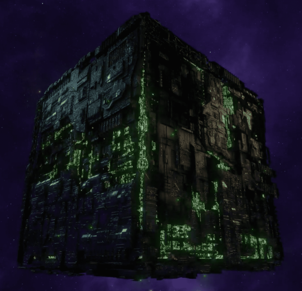 Borg Reconnaissance // Event | Star Trek Fleet Command by Scopely