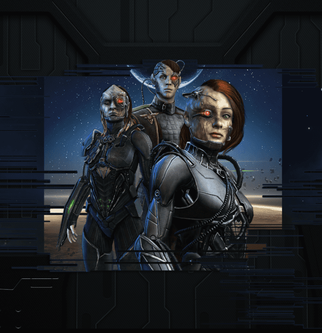 Patch 17 | Star Trek Fleet Command