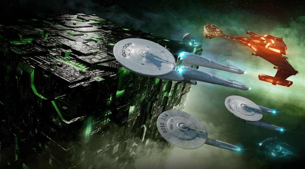 Patch 18 | Star Trek Fleet Command