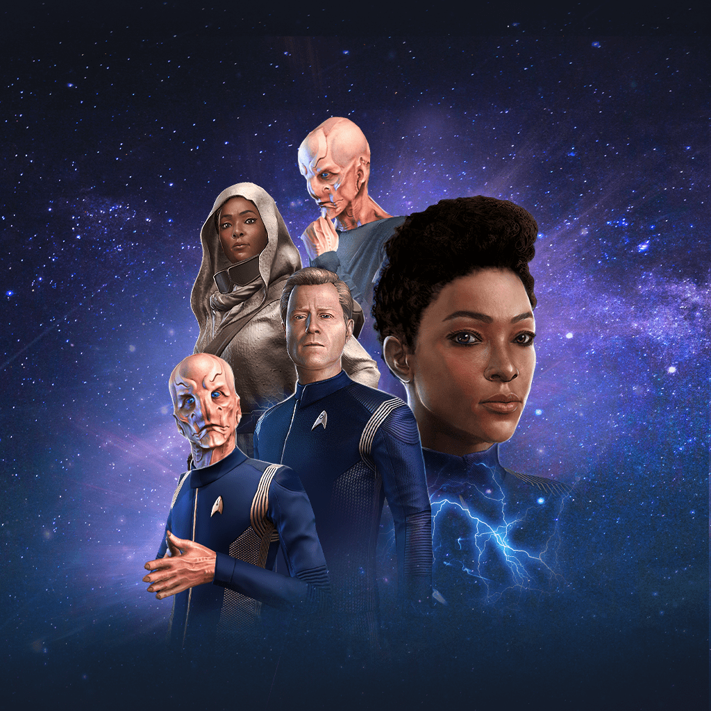 Patch 22 | Star Trek Fleet Command