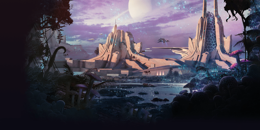 Territory Capture - December 2020 Update | Star Trek Fleet Command