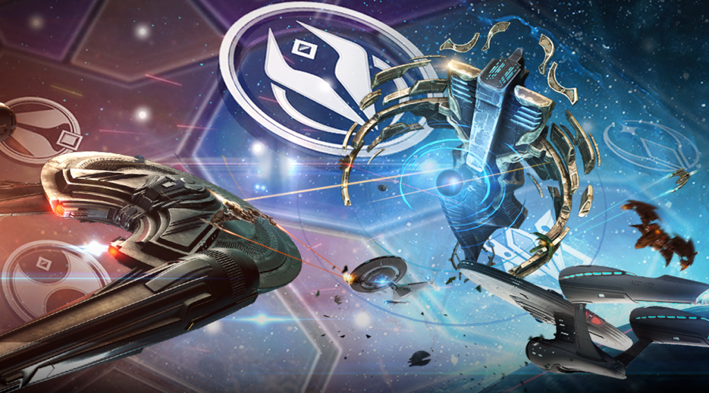 Territory Capture - Takeover | Star Trek Fleet Command