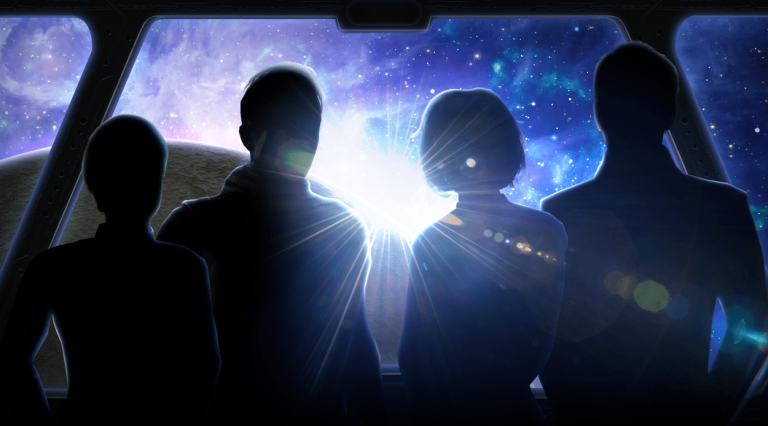 Meet the Team - Vikki | Star Trek Fleet Command by Scopely