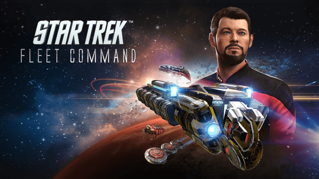 Riker | Star Trek Fleet Command