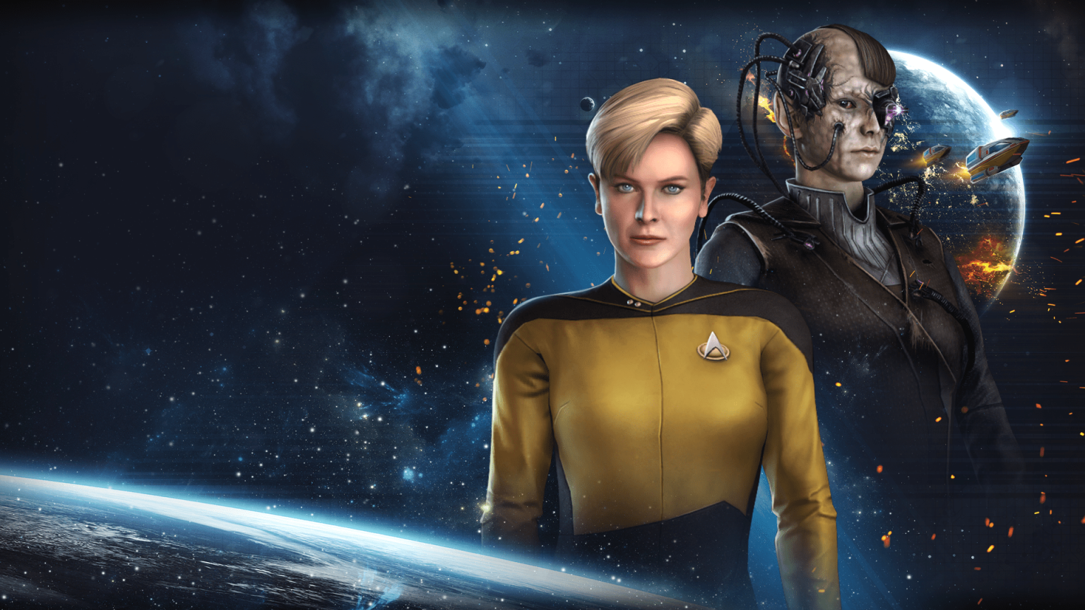 TNG | Star Trek Fleet Command