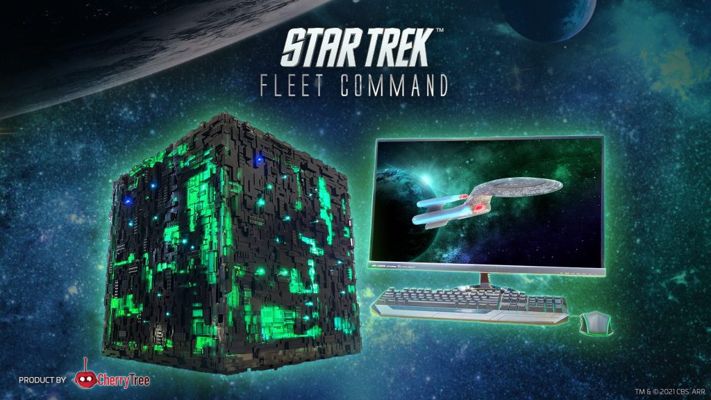 PC Announcement | Star Trek Fleet Command