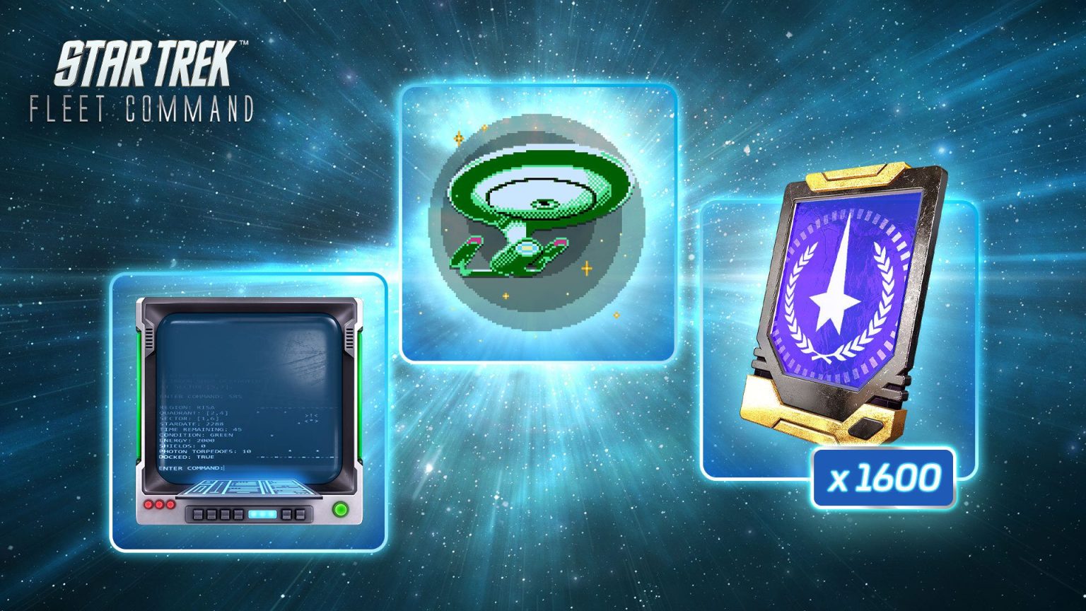 PC Announcement | Star Trek Fleet Command