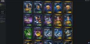 New Webstore for Star Trek Fleet Command | Star Trek Fleet Command