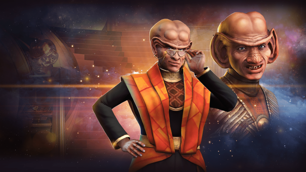 Borg | Star Trek Fleet Command
