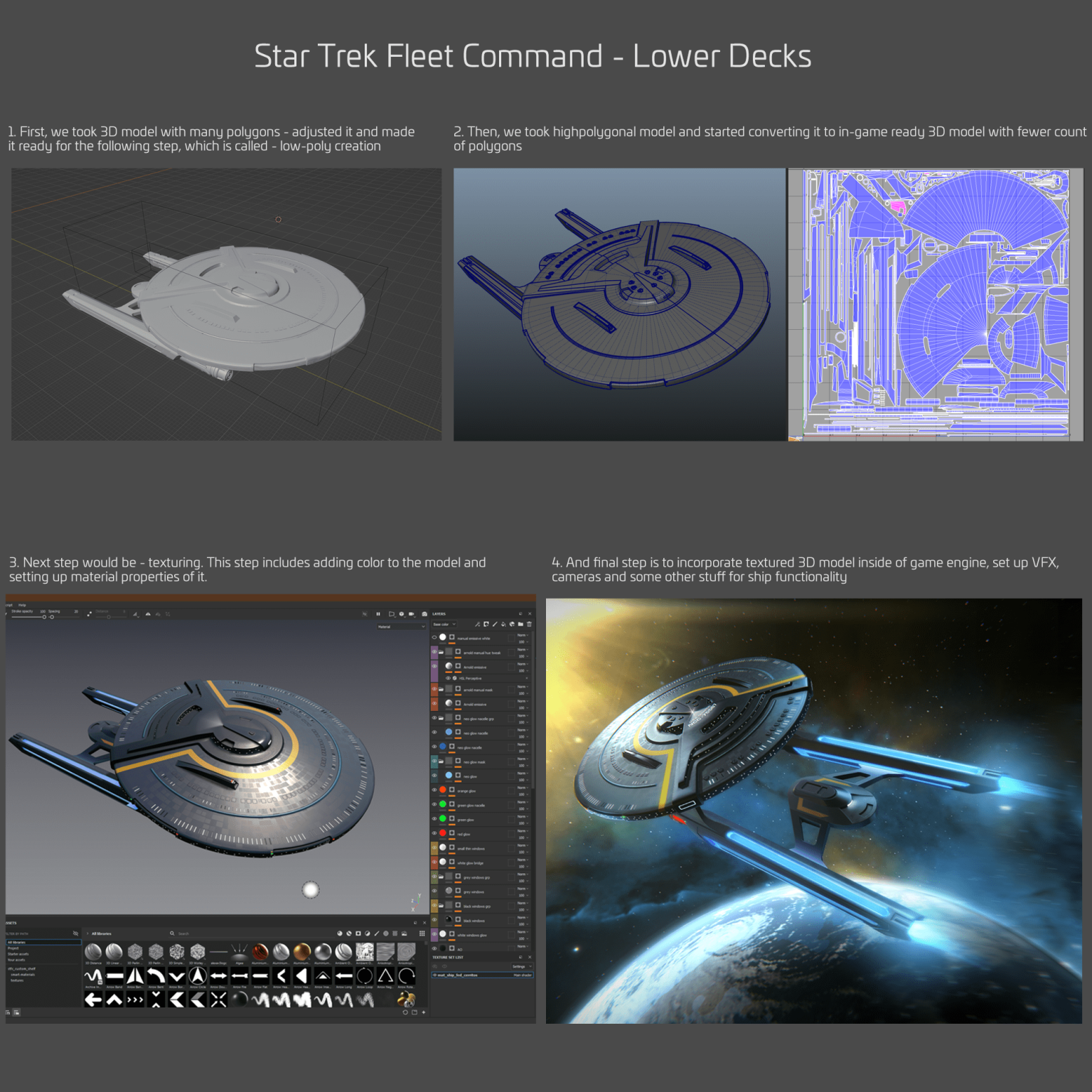 STAR TREK Fleet Command