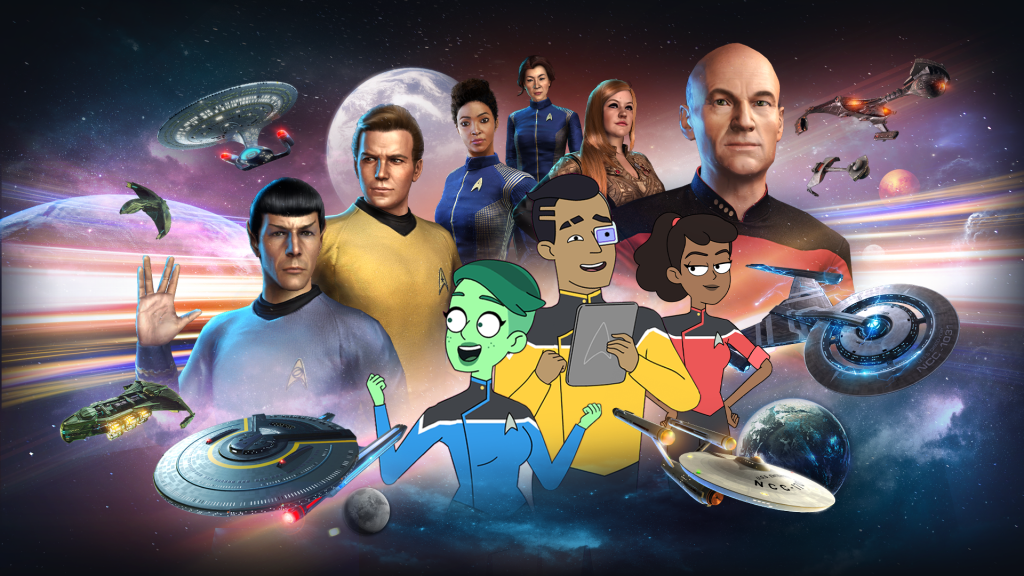 STFC Anthology - 5/6 Game News | Star Trek Fleet Command by Scopely