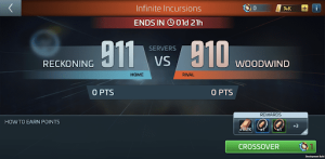 Introducing Infinite Incursions | Star Trek Fleet Command by Scopely