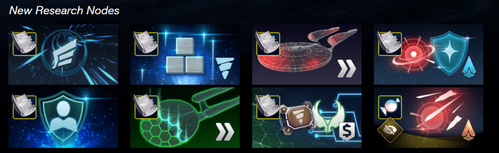 Update 43 - Release Notes | Star Trek Fleet Command by Scopely