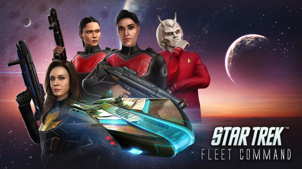 Update 45: Patch Notes | Star Trek Fleet Command by Scopely