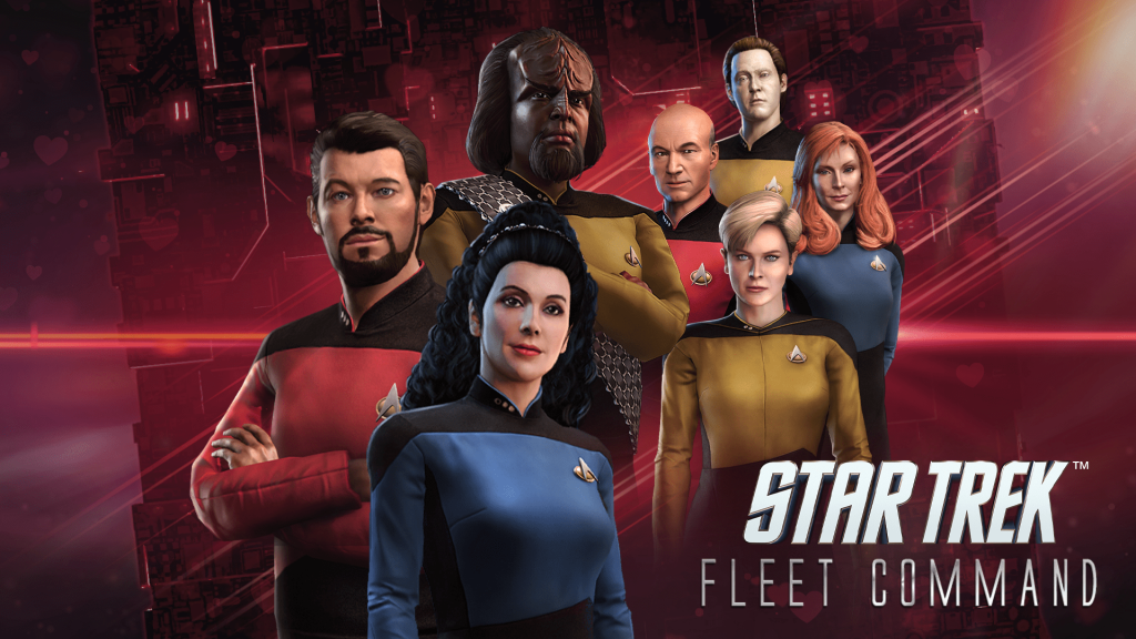 Epic Armadas | Star Trek Fleet Command by Scopely