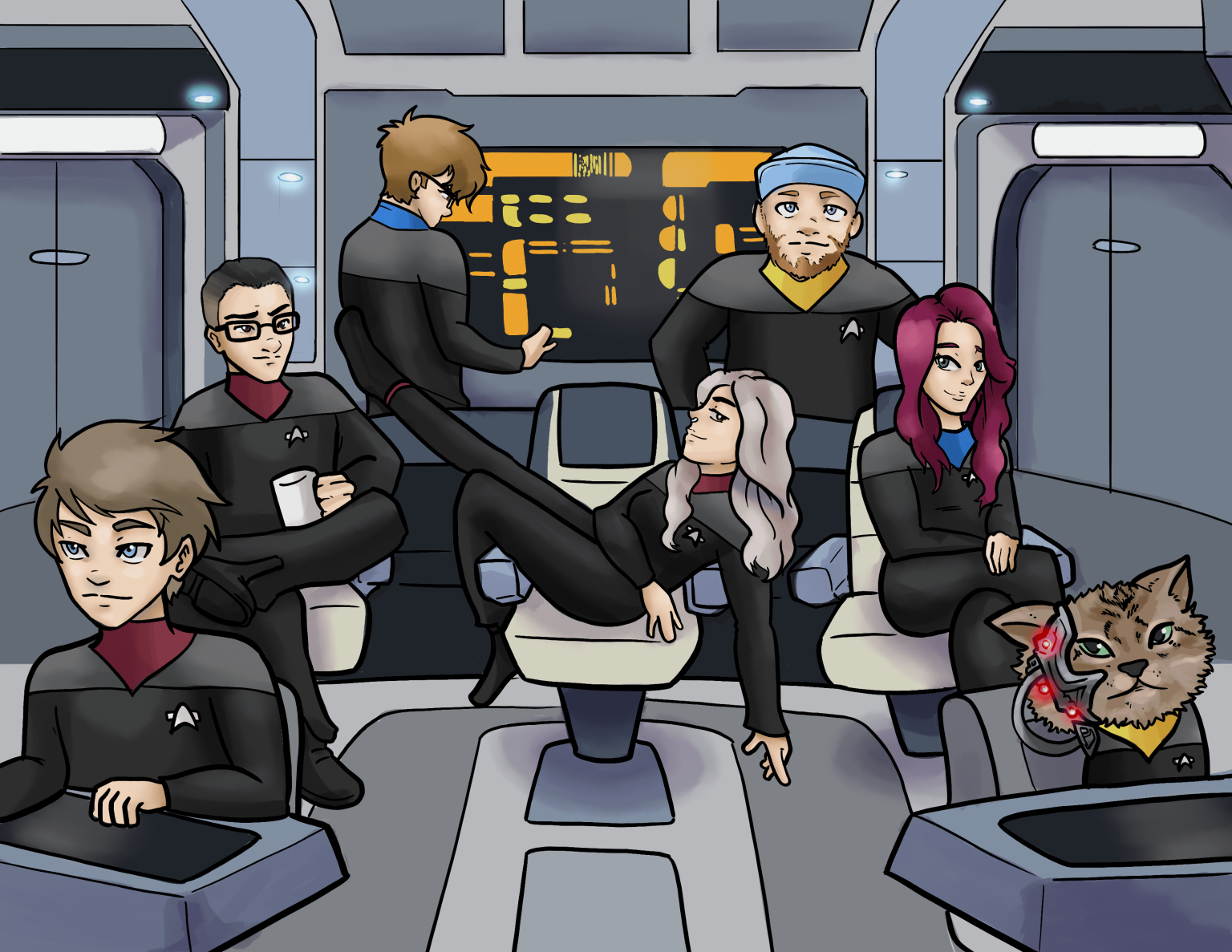 STAR TREK Fleet Command