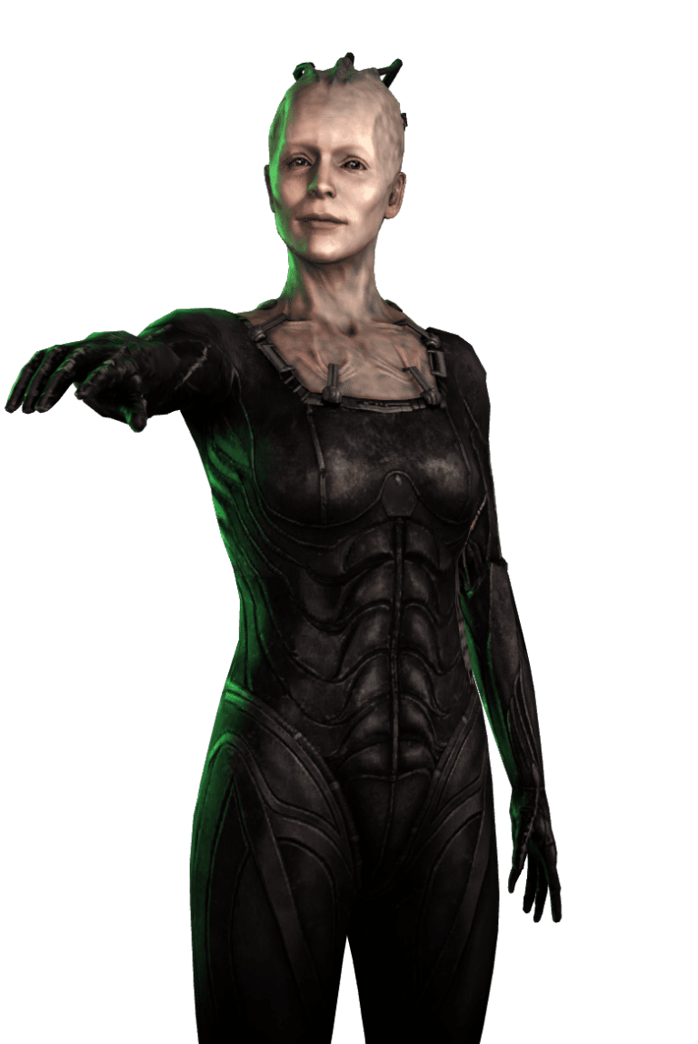 Update 51 Officer Buffs | Star Trek Fleet Command by Scopely