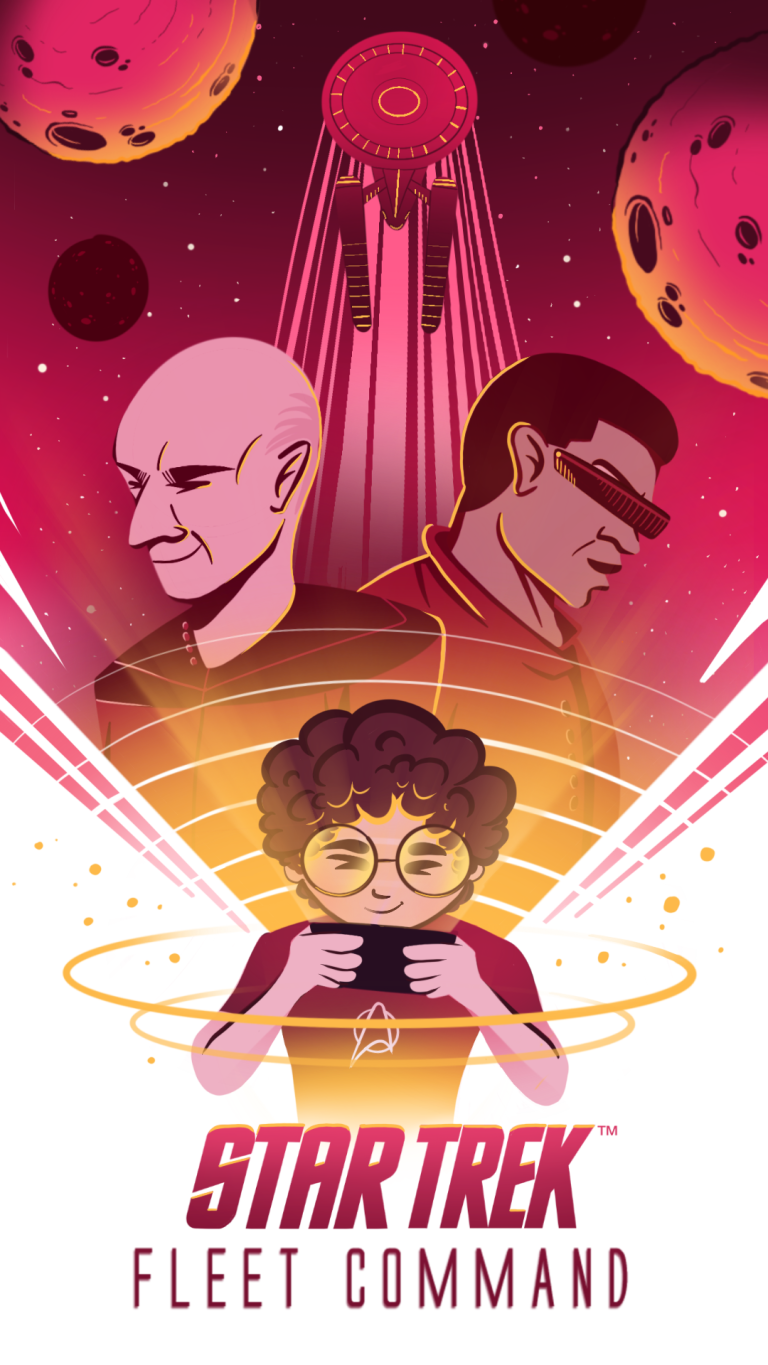 Parth Verma | Star Trek Fleet Command by Scopely