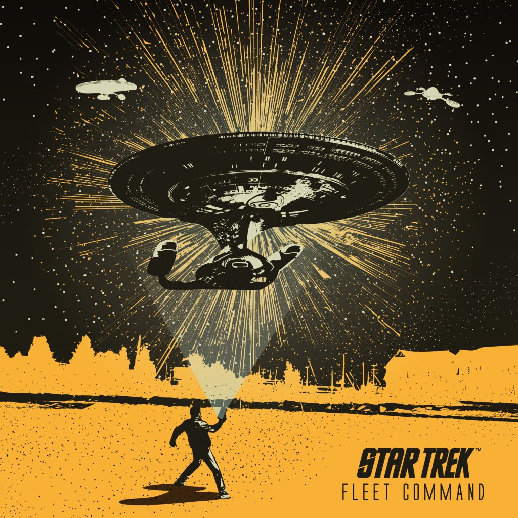 Maximiliano Lopez | Star Trek Fleet Command by Scopely