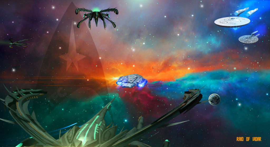 Zoczoc | Star Trek Fleet Command by Scopely