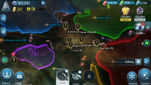 Academy - Game Overview | Star Trek Fleet Command by Scopely