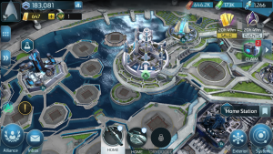 Academy - Game Overview | Star Trek Fleet Command by Scopely