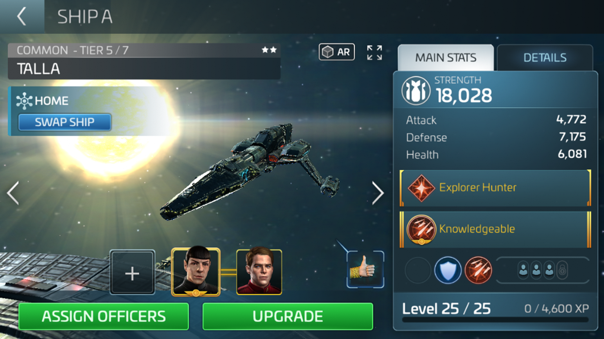Academy - Officer Guide | Star Trek Fleet Command by Scopely