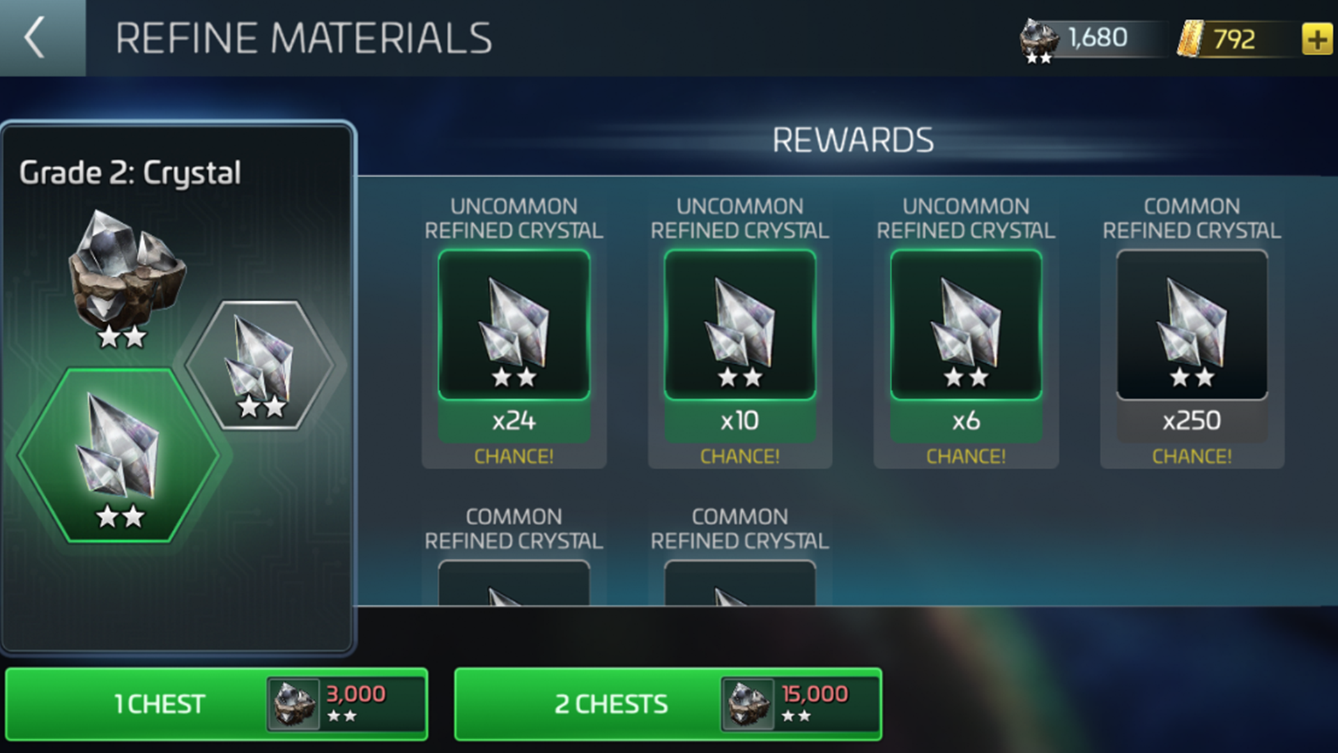 Academy | Star Trek Fleet Command by Scopely Resources | Star Trek ...