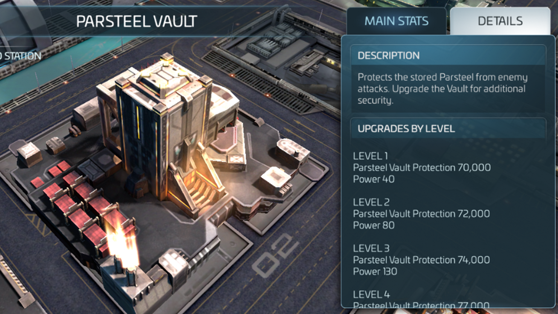 Academy | Star Trek Fleet Command by Scopely Resources | Star Trek Fleet Command by Scopely