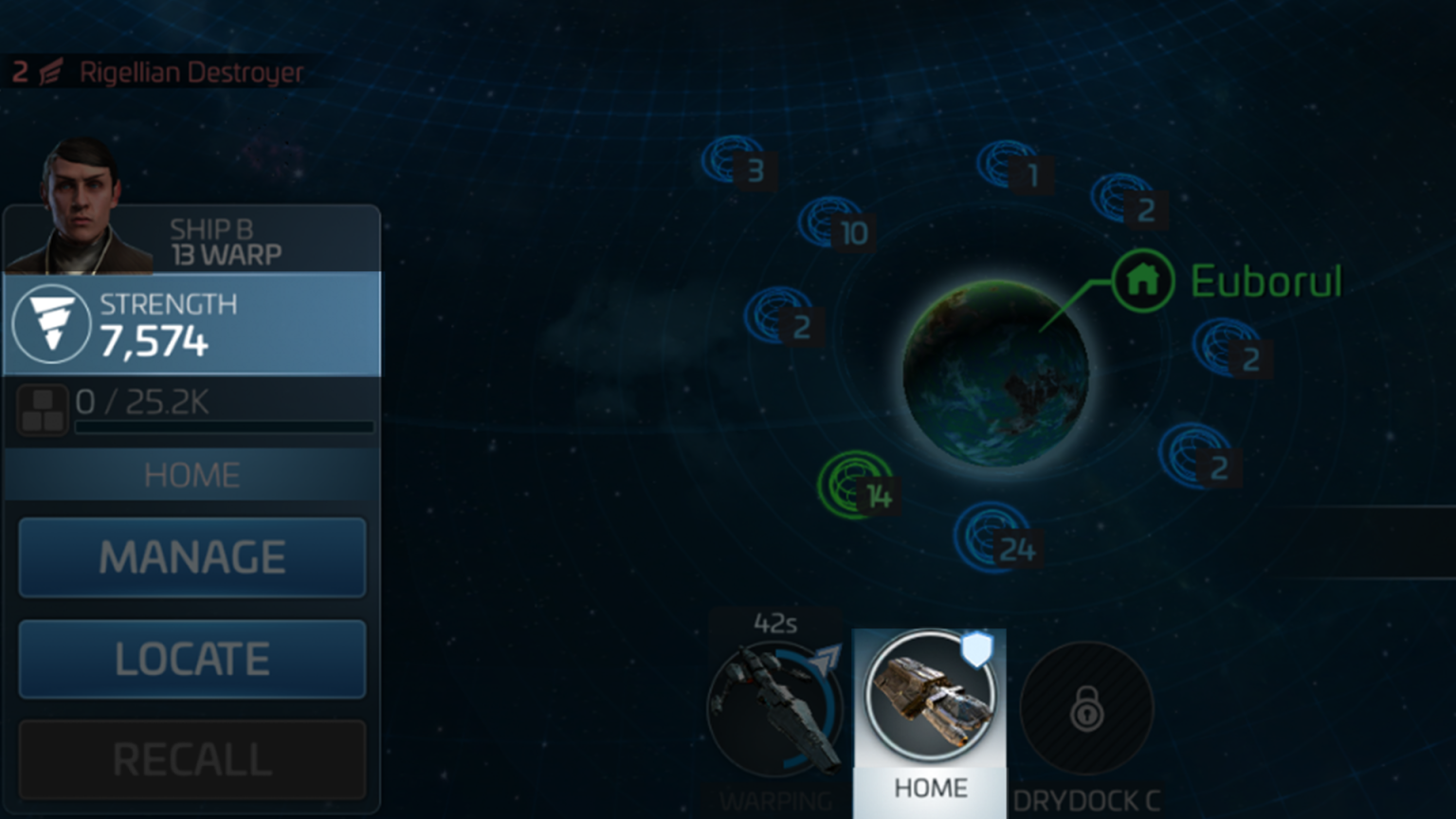 Academy - Ships & Combat | Star Trek Fleet Command by Scopely