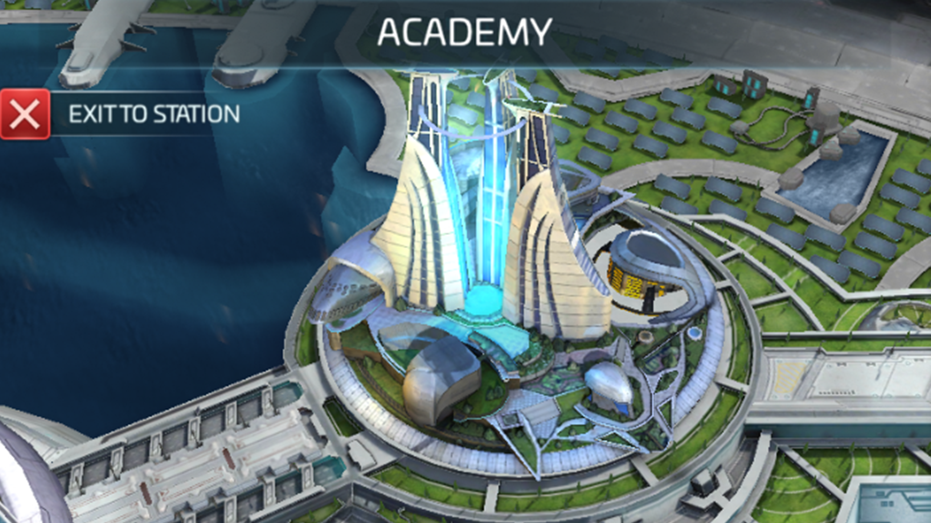 Academy - Station Guide | Star Trek Fleet Command by Scopely