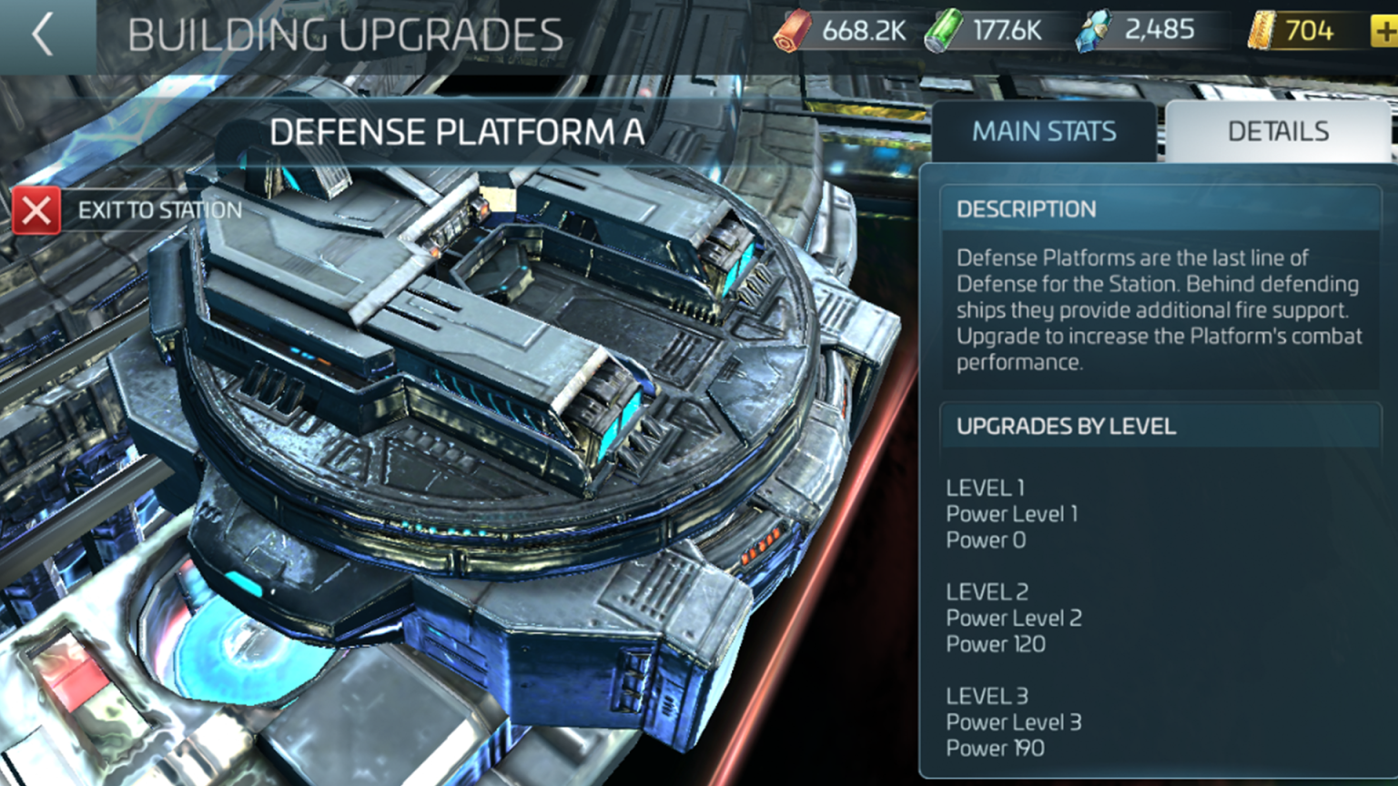 Academy - Station Guide | Star Trek Fleet Command by Scopely