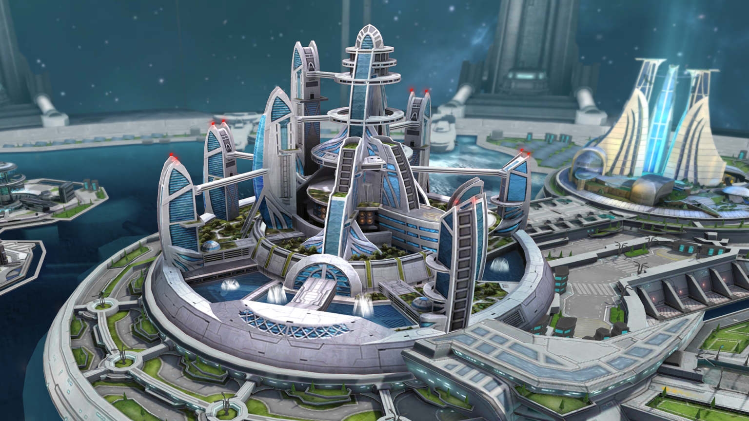 Academy - Station Guide | Star Trek Fleet Command by Scopely Academy - Station Guide | Star Trek Fleet Command by Scopely