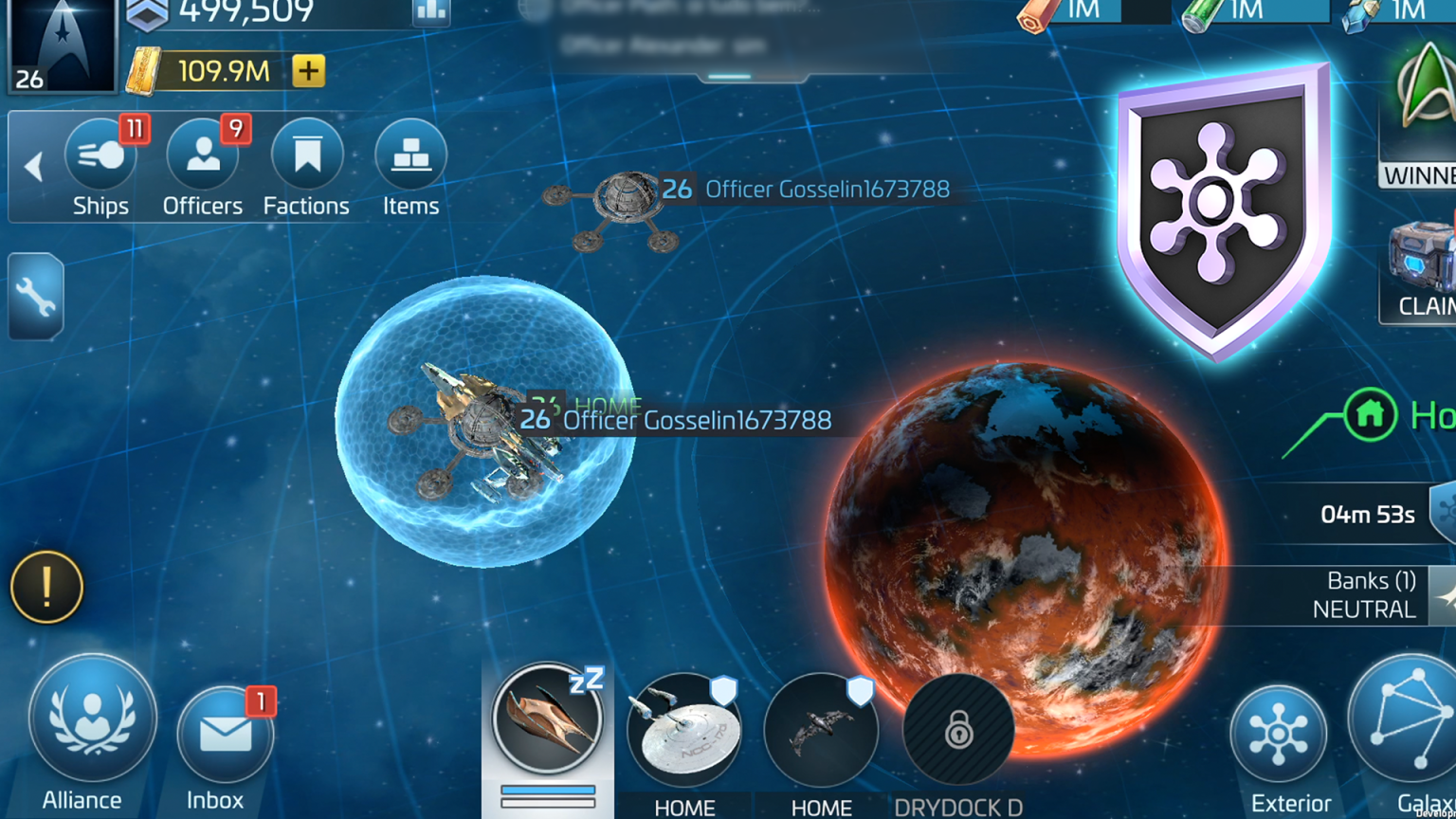 Academy - Station Guide | Star Trek Fleet Command by Scopely