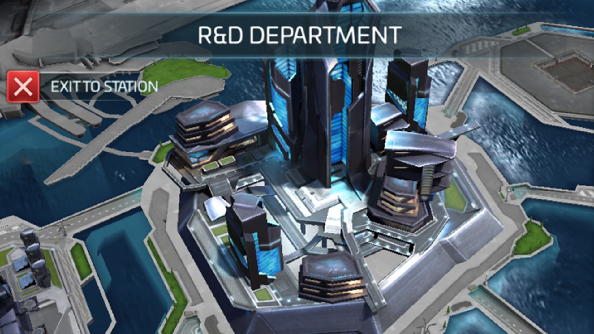 Academy - Station Guide | Star Trek Fleet Command by Scopely