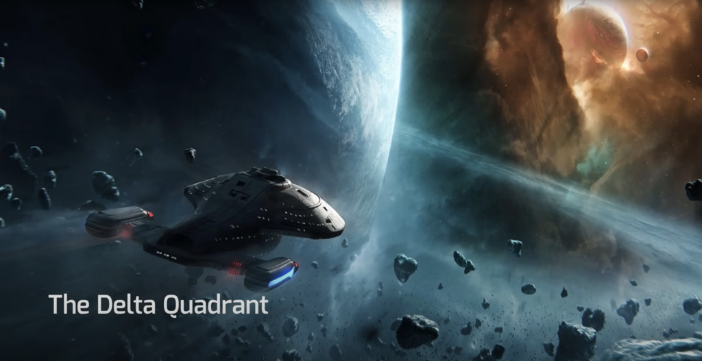 Update 54 - Voyager Patch Notes Pt. 1 | Star Trek Fleet Command by Scopely