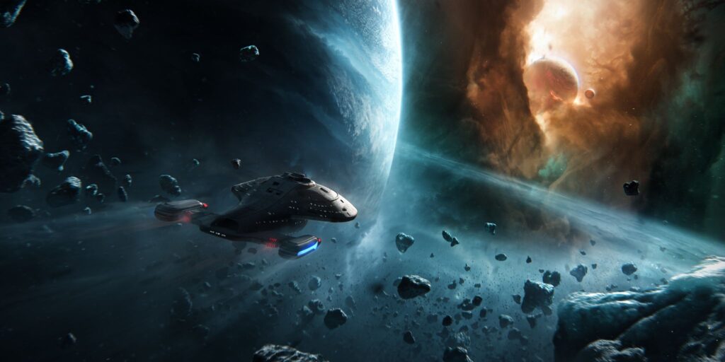 Fleet Commanders Spotlight - A New Way to Lead | Star Trek Fleet ...