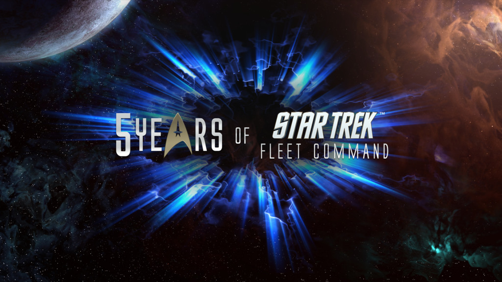 First Contact September Sweepstakes - STFC 5th Year Anniversary | Star ...
