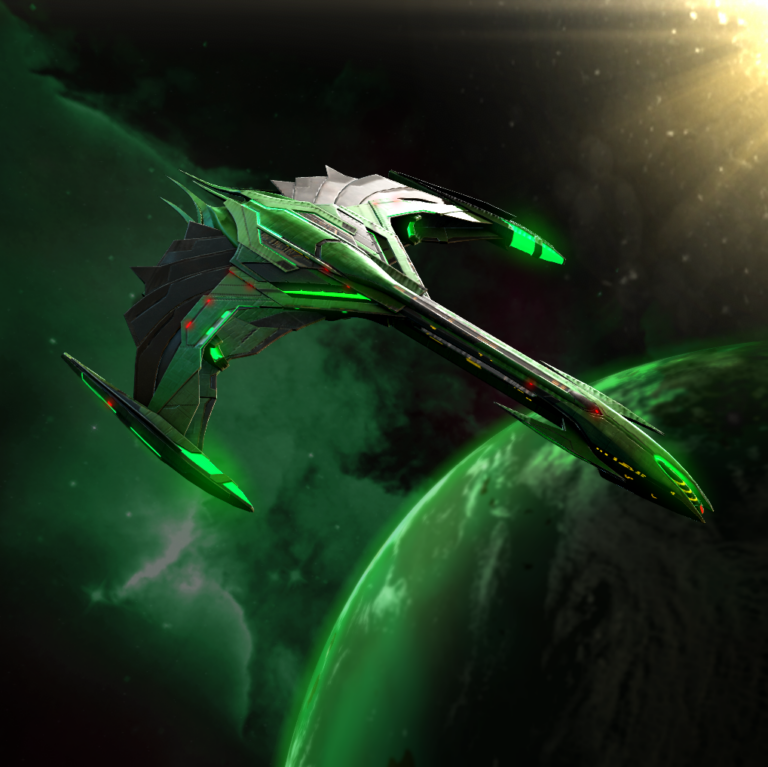 Introducing G6 | Star Trek Fleet Command by Scopely