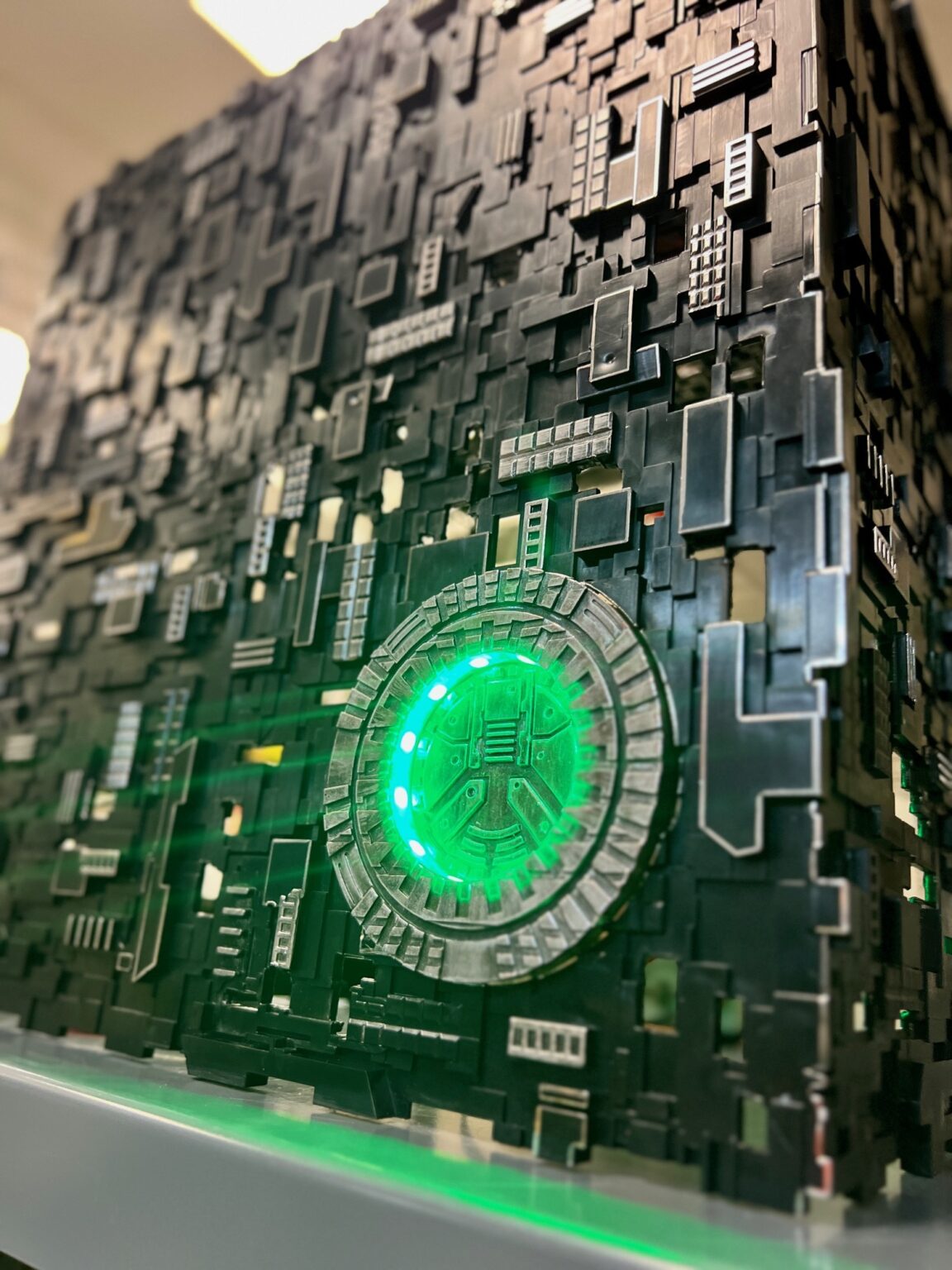 Resistance is Futile - 5th Year Anniversary Borg PC Giveaway | Star ...