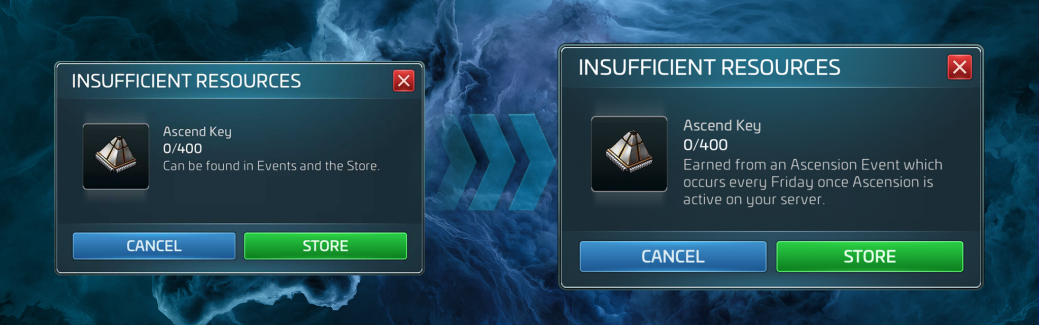 Update 62 - Patch Notes Enterprise pt.1 | Star Trek Fleet Command by ...