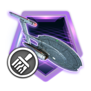Enterprise NX-01 | Star Trek Fleet Command by Scopely