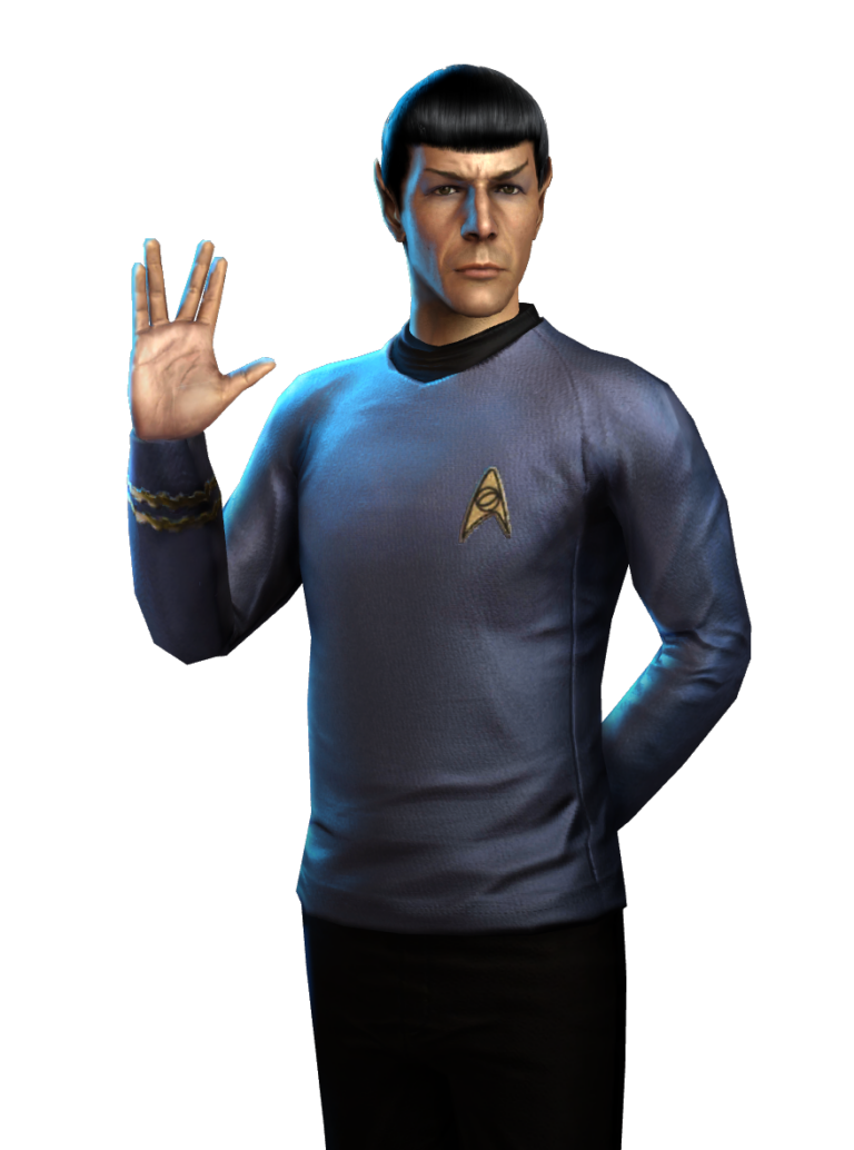 Live Long and Prosper Day | Star Trek Fleet Command by Scopely