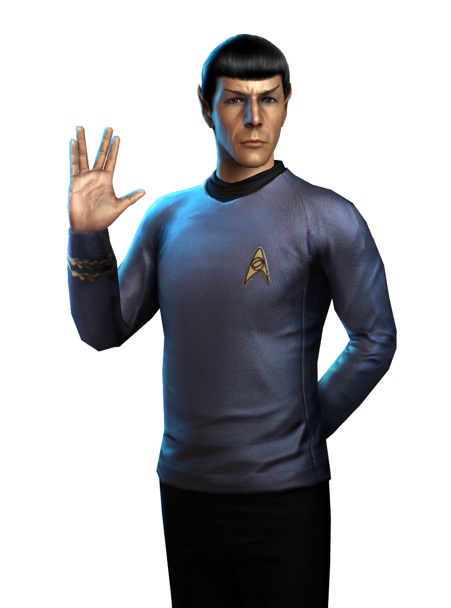 Live Long and Prosper Day | Star Trek Fleet Command by Scopely