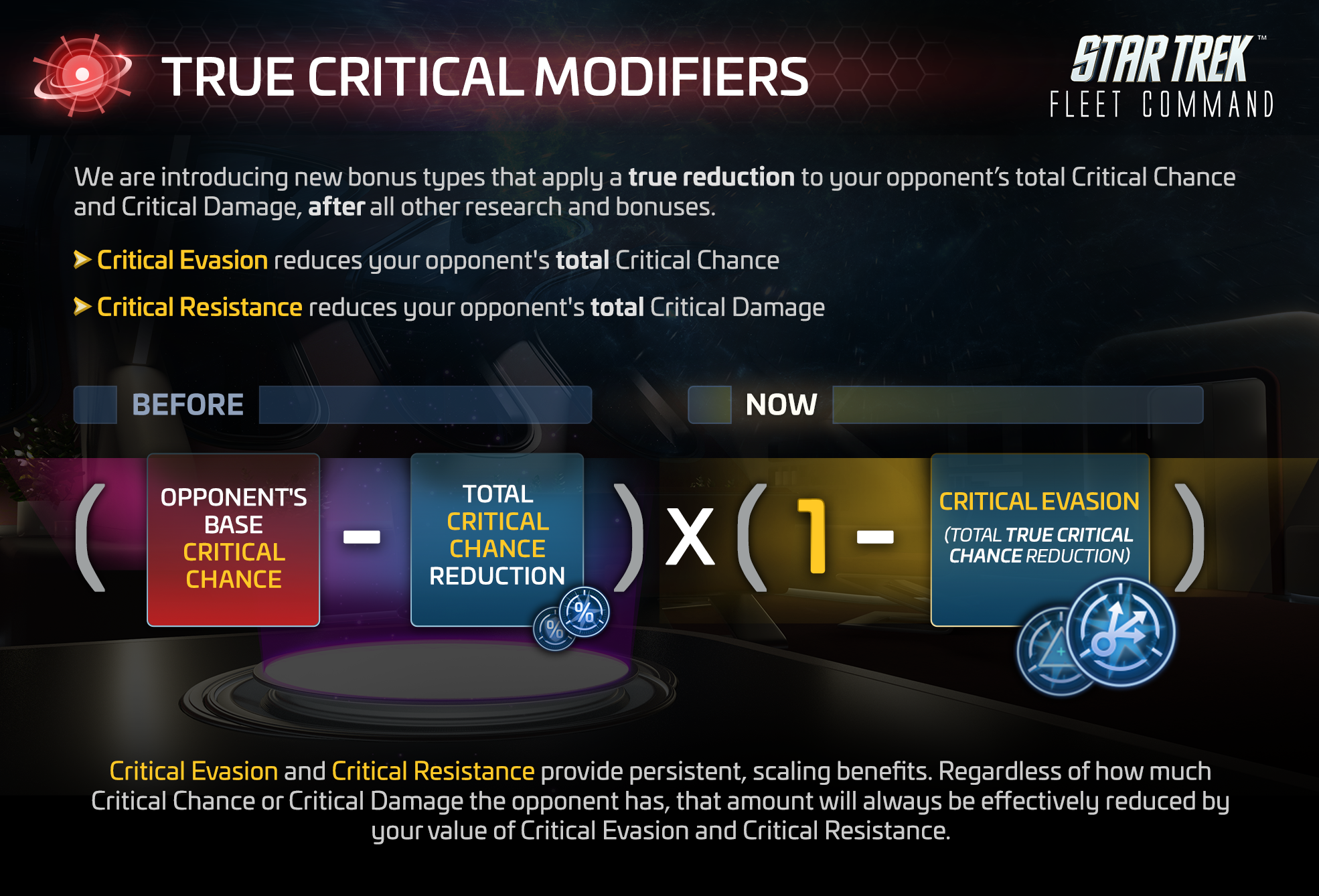 Update 64 Patch Notes | Star Trek Fleet Command by Scopely