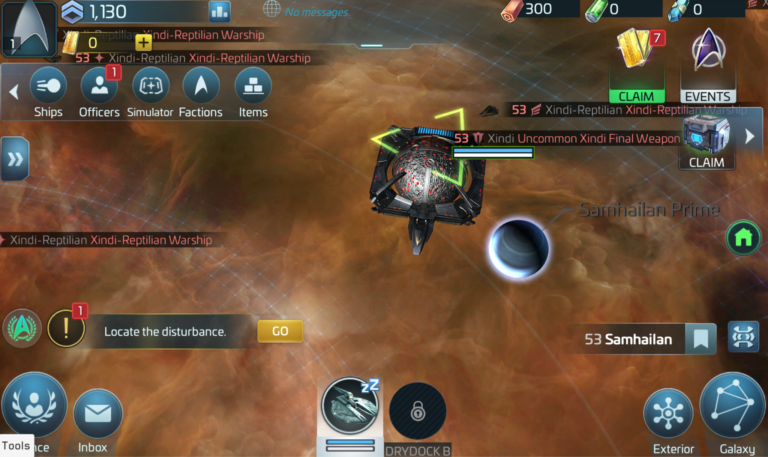 STAR TREK Fleet Command