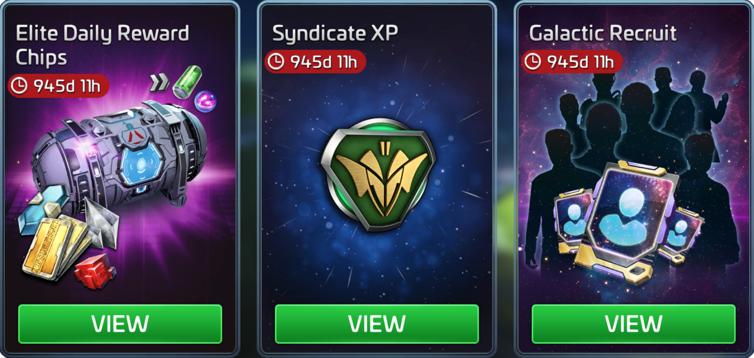 Introducing Emergency Field Rations | Star Trek Fleet Command by Scopely