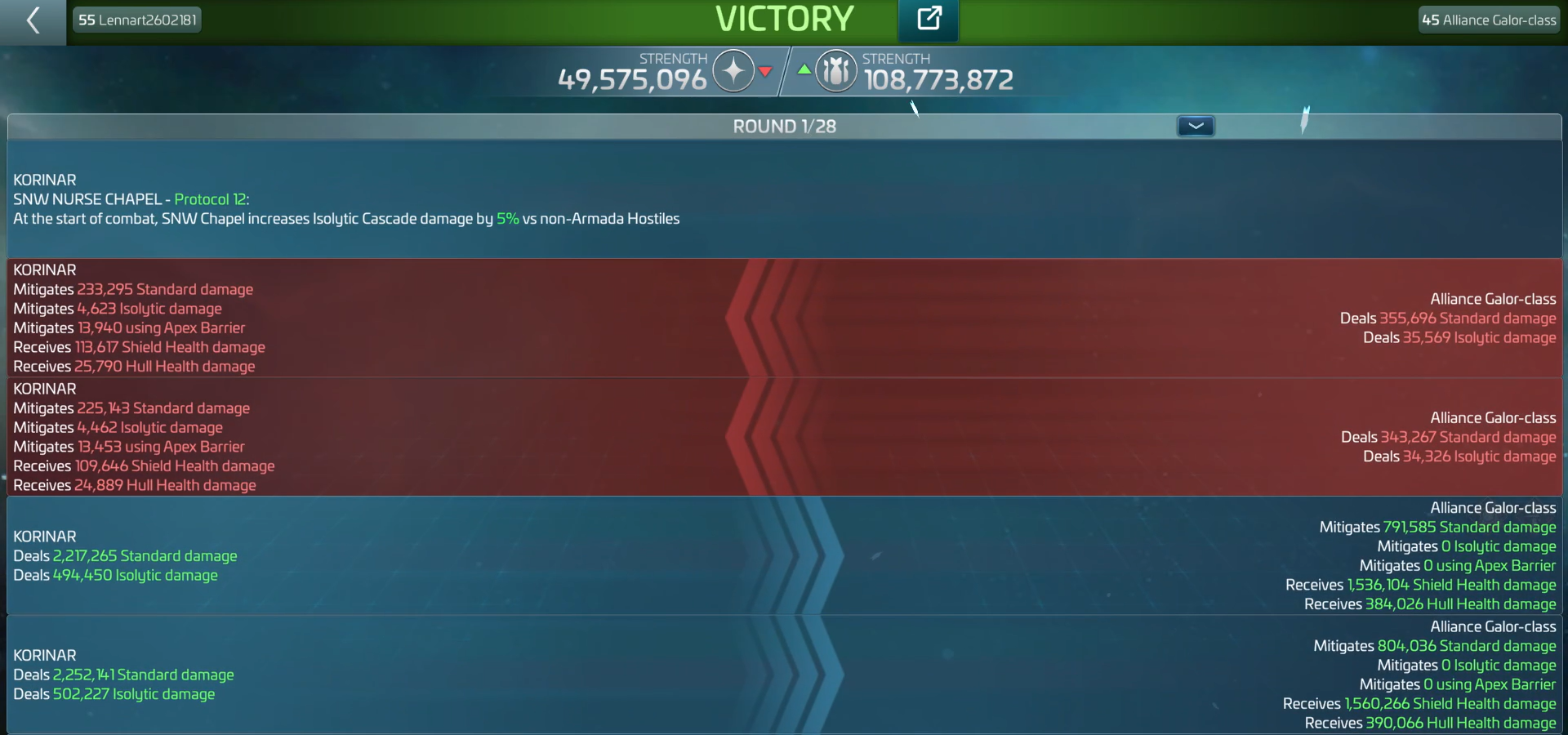 New Battle Stat: Apex Barrier Modifier | Star Trek Fleet Command by Scopely