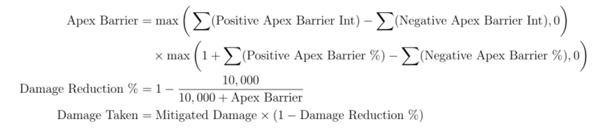 New Battle Stat: Apex Barrier Modifier | Star Trek Fleet Command by Scopely